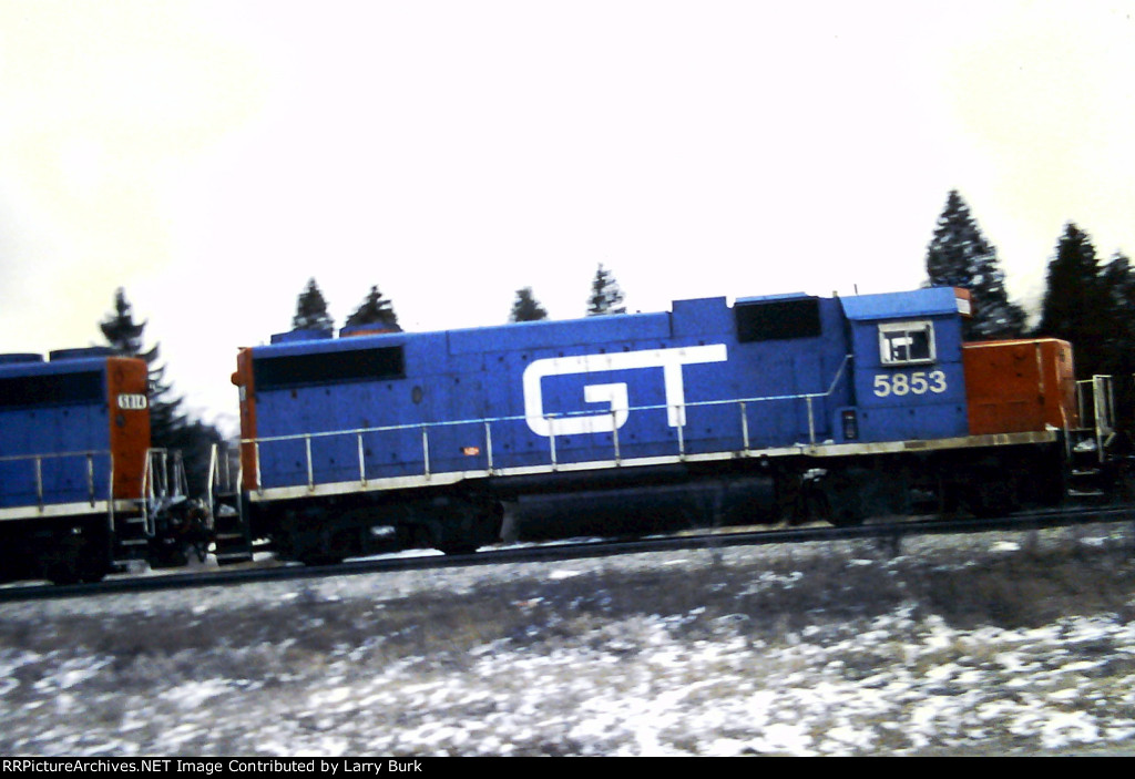 GTW 5853